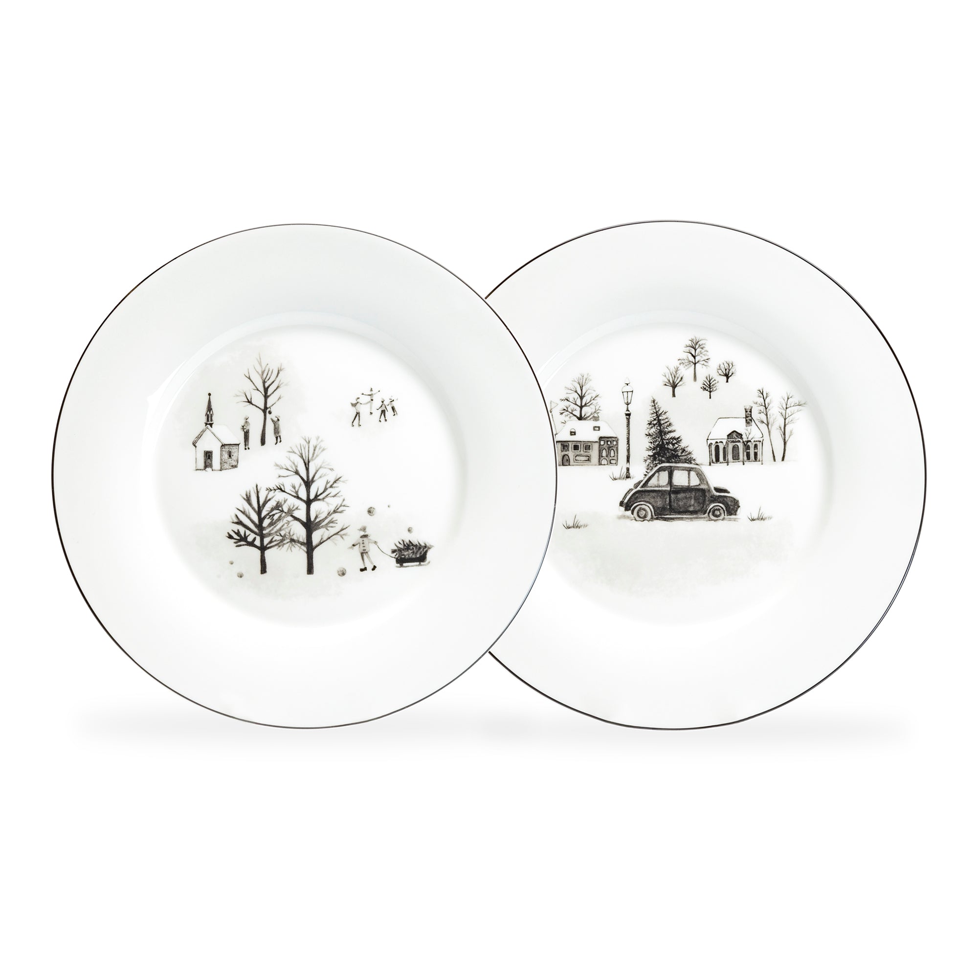Winter Wonderland – Grace Teaware