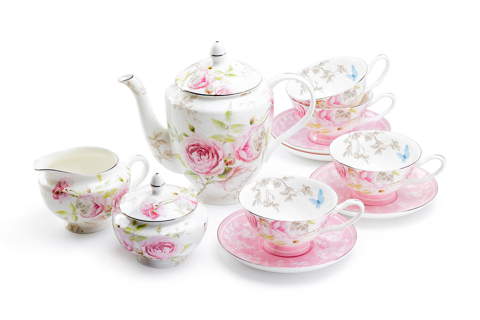 Tea Sets – Grace Teaware